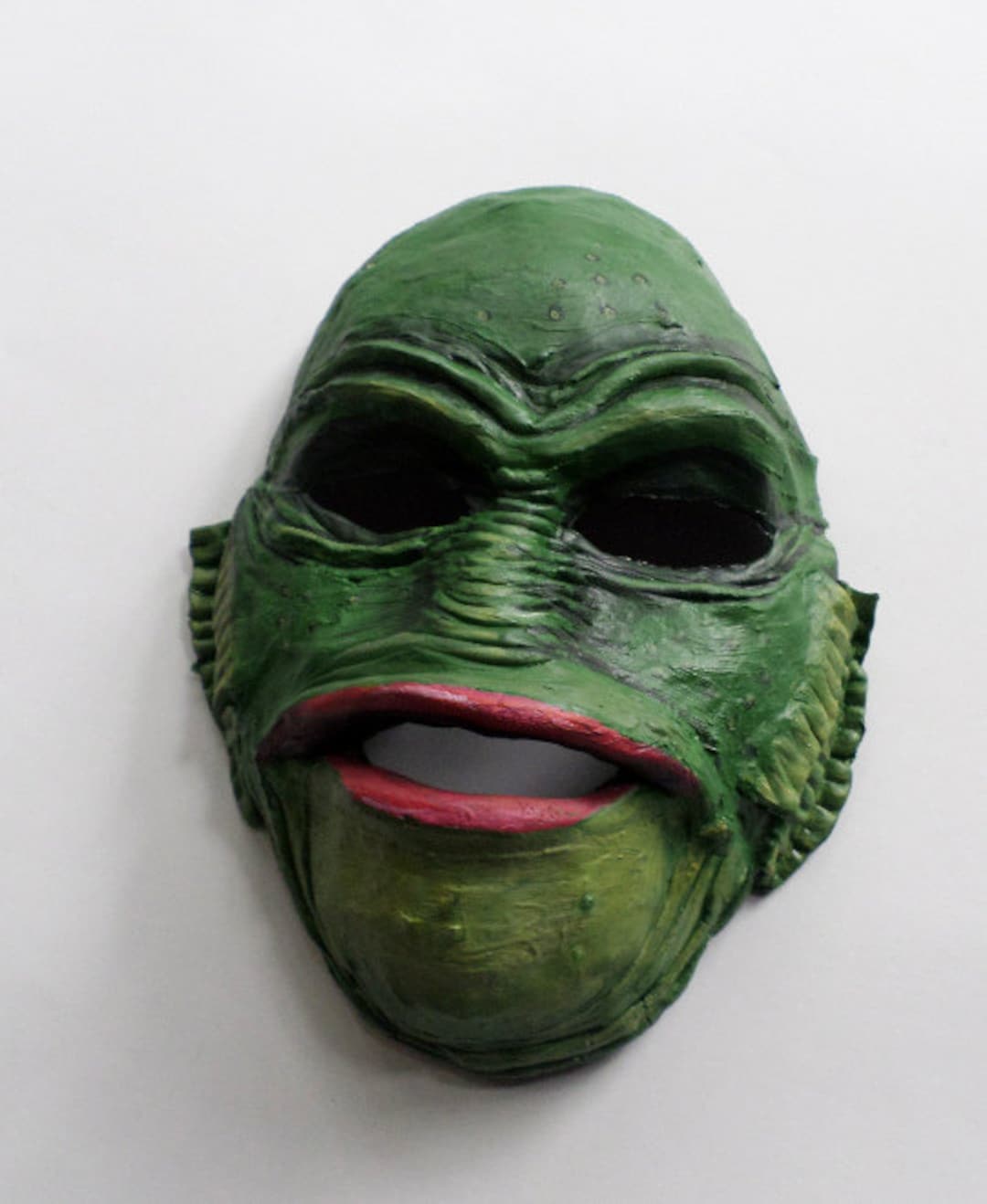 The Creature From the Black Lagoon Full Face Mask, Monster Mask ...