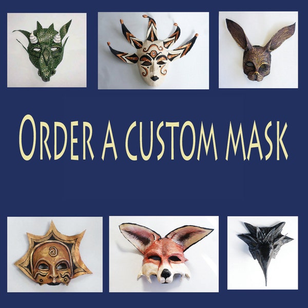 Face Mask Maker - Etsy