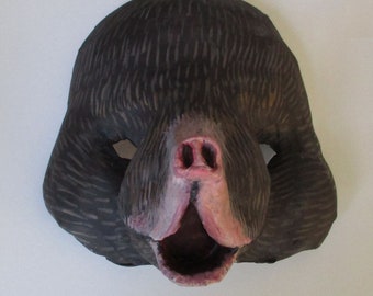 Paper Mache Mole - Etsy