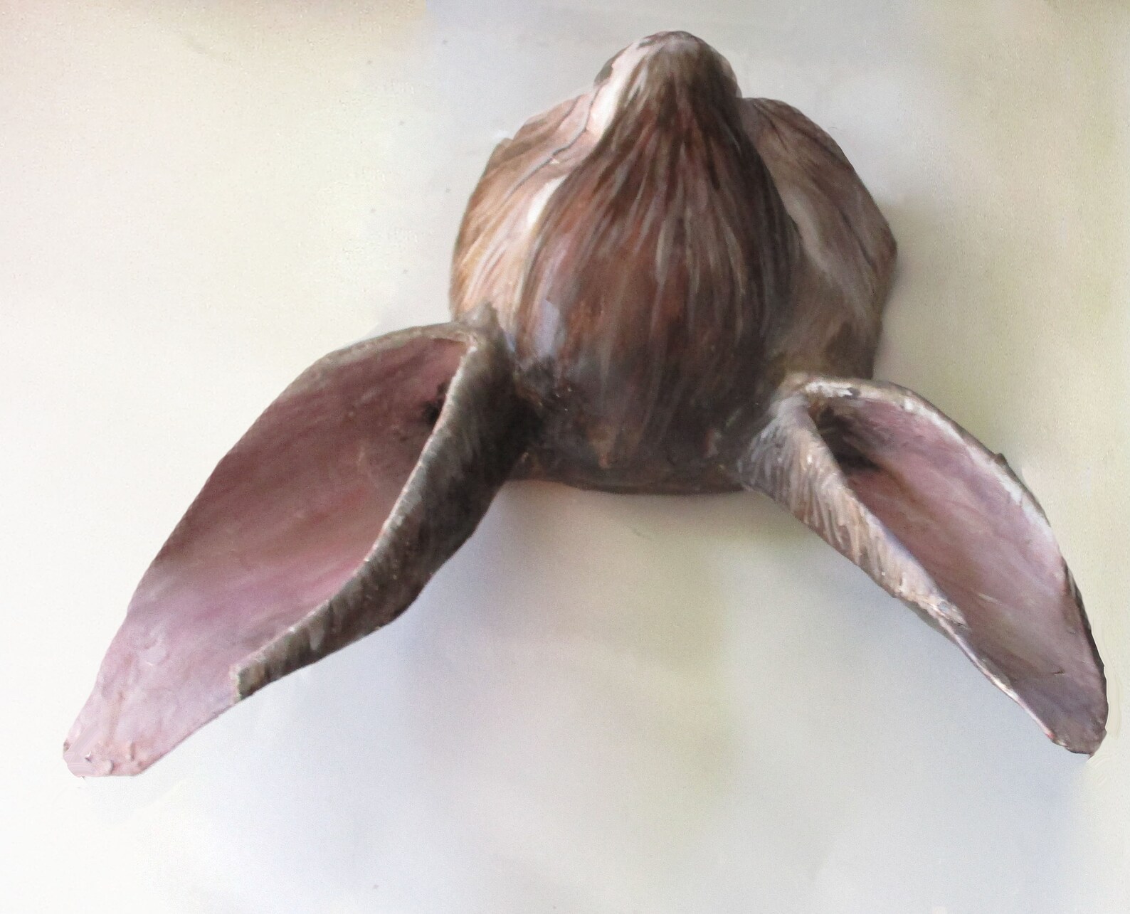 Peter Rabbit Mask Beatrix Potter Wearable Paper Mache | Etsy