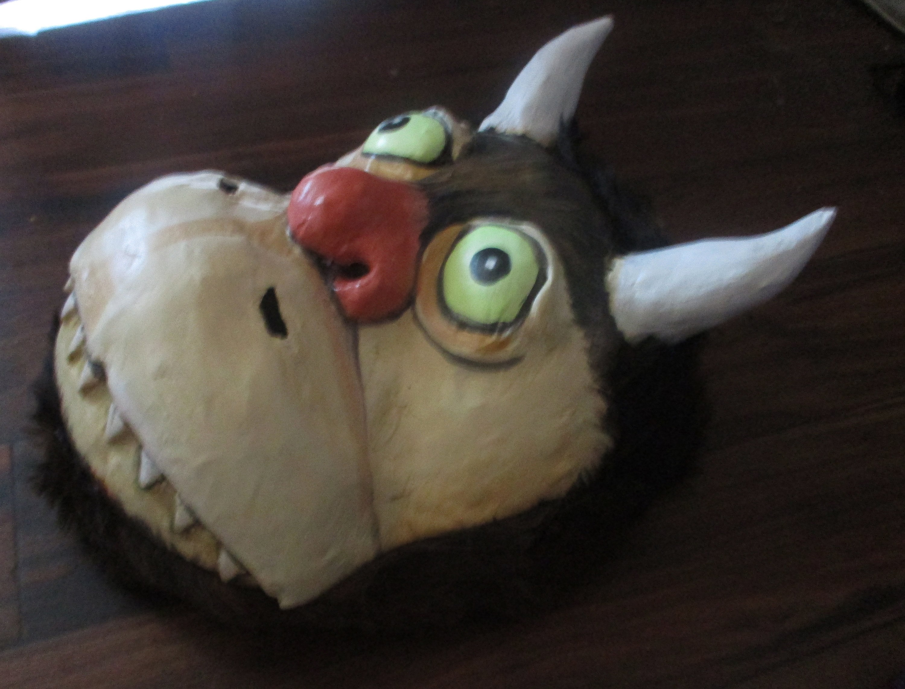Custom Mask Commission, Unique Design, Special Order, Extra Large - Etsy