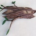 Tree Spirit Mask, Log Costume, Druid, Woodland, Forest, Paper Mache ...