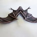 Bat Maskchiropteran Mammal Vampire Paper Mache Unique - Etsy