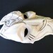 Djinn Mask, Jinn, Genie Mask, Wearable, Paper Mache - Etsy