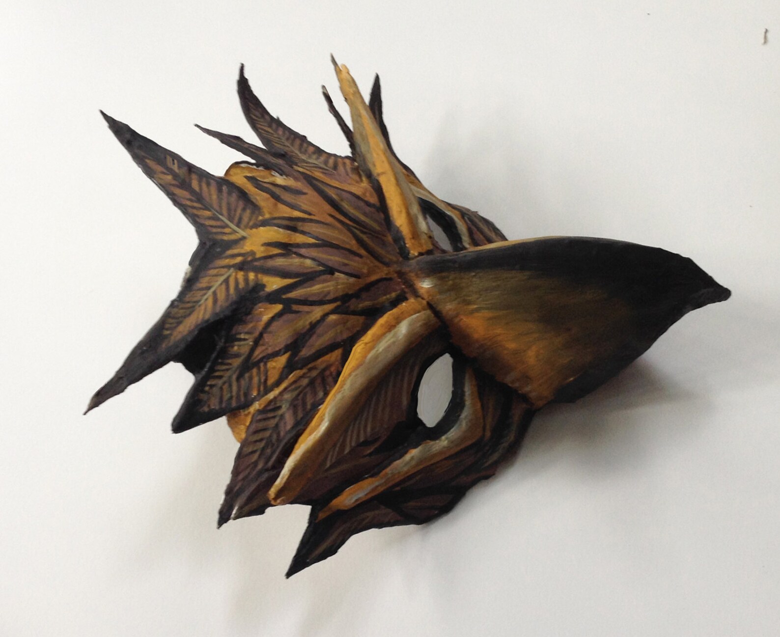 Hawk Mask Mask Bird of Prey Bird Mask Unique Mask Paper - Etsy