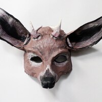 Animal Mask - Etsy