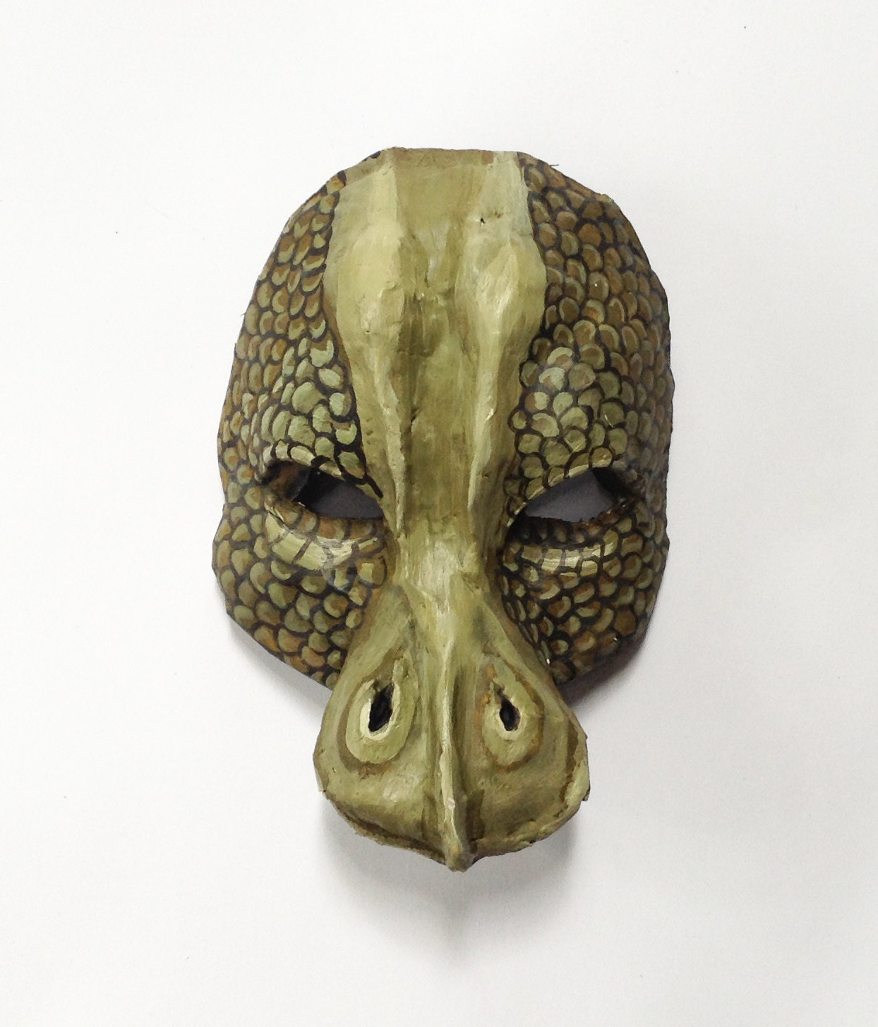 Ouranosaurus Mask Dinosaur Prehistoric Jurassic Mask - Etsy