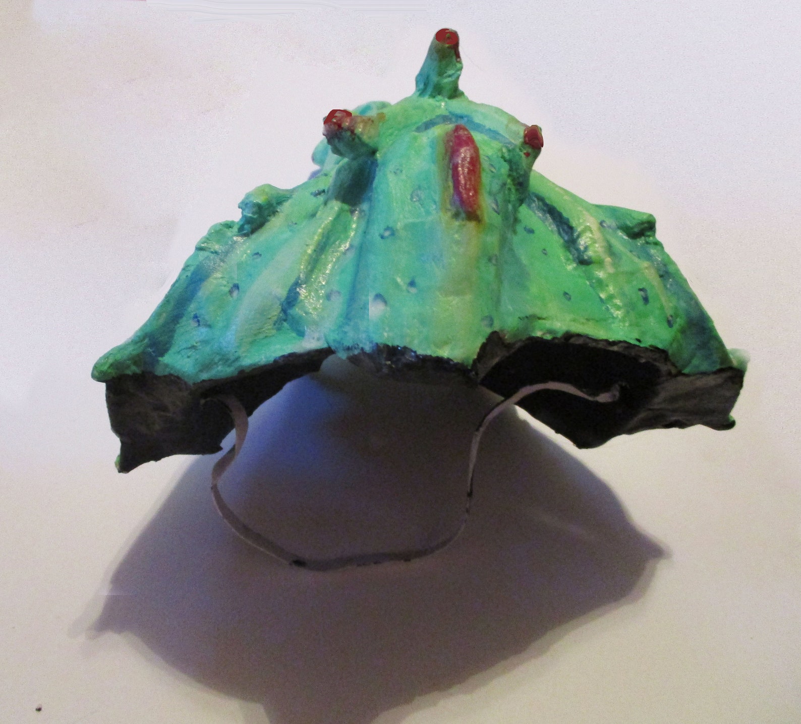 Seahorse Mask Hippocampus Sea Creature Mask Paper Mache - Etsy