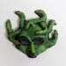 Medusa Mask, Gorgon, Monster, Unique Mask, Ancient Greece Myth, Paper ...