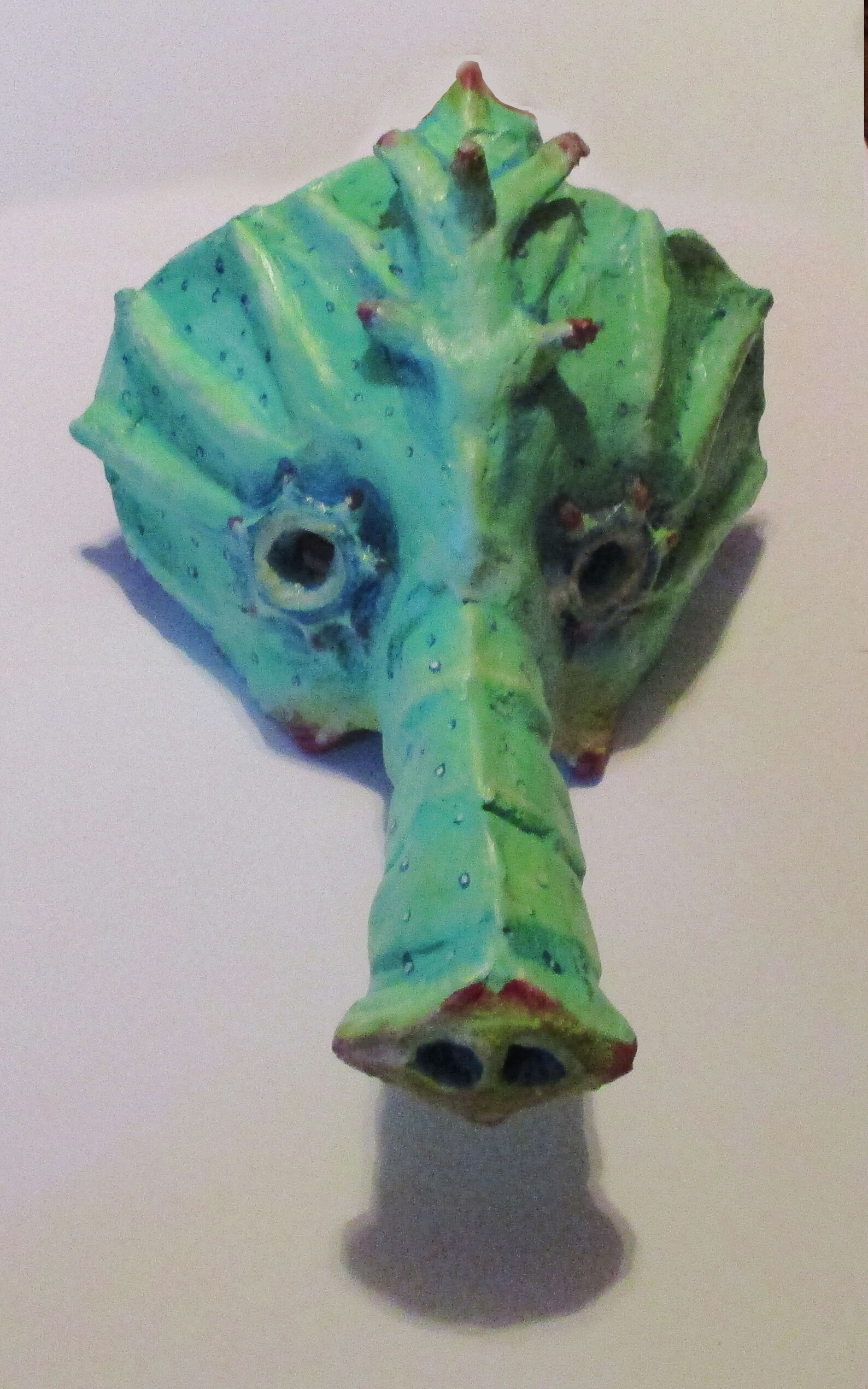 Seahorse Mask Hippocampus Sea Creature Mask Paper Mache - Etsy