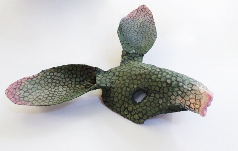 Armadillo Mask Southwestern Texas Animal Mask Unique Mask - Etsy