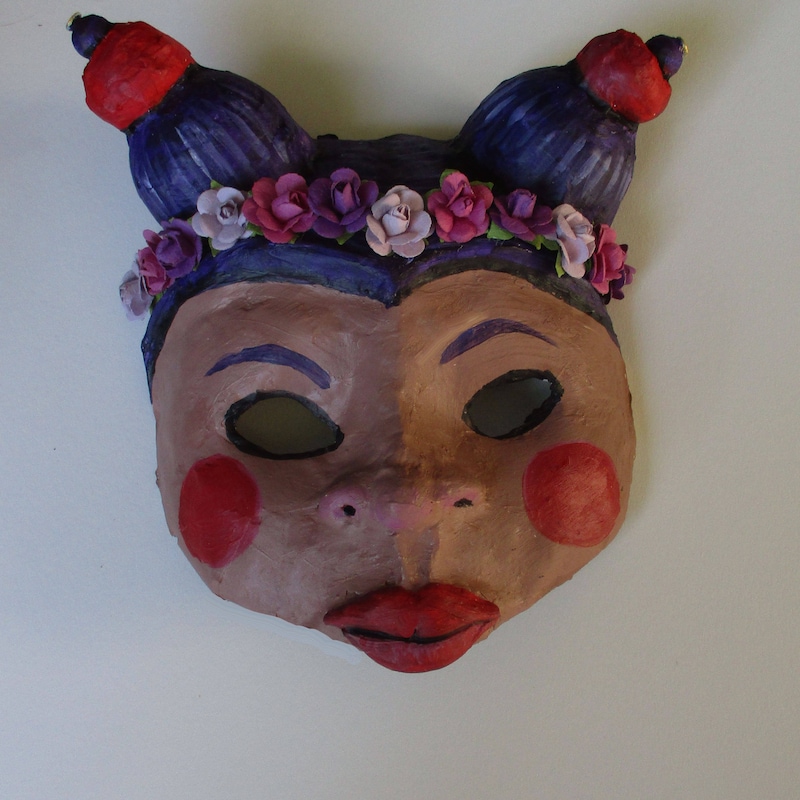 Fairy Mask - Etsy