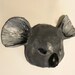 Koala Bear Mask, Koala Bear, Marsupial, Mask, Wearable, Paper Mache - Etsy
