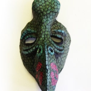 Brachiosaurus Mask, Dinosaur Mask, Jurassic, Pre-historic, Dinosaur ...