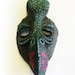 Brachiosaurus Mask, Dinosaur Mask, Jurassic, Pre-historic, Dinosaur ...