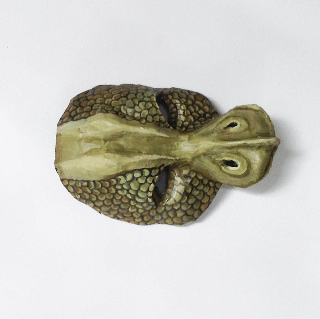 Ouranosaurus Mask Dinosaur Prehistoric Jurassic Mask - Etsy