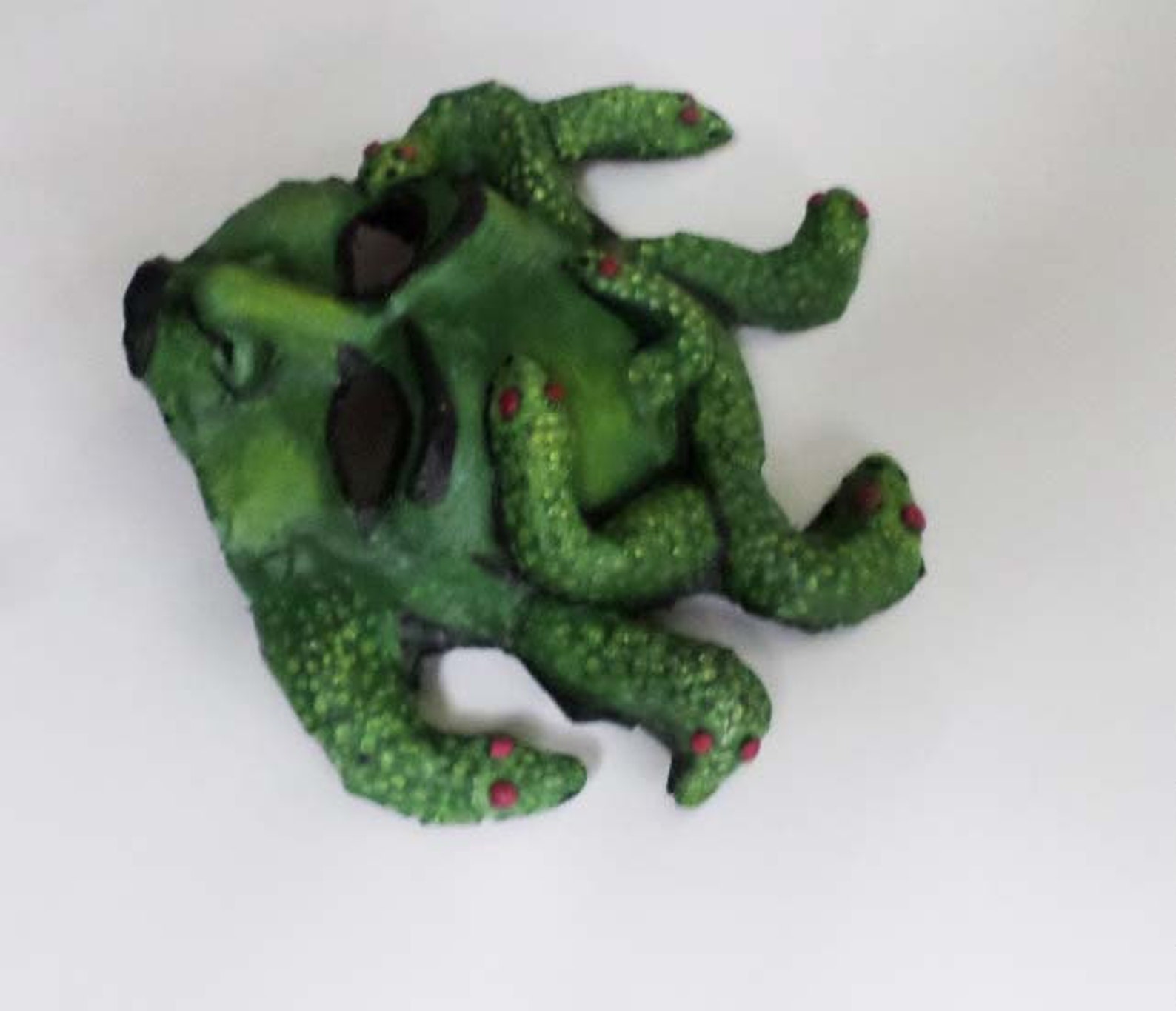 Medusa Mask Gorgon Monster Unique Mask Ancient Greece - Etsy