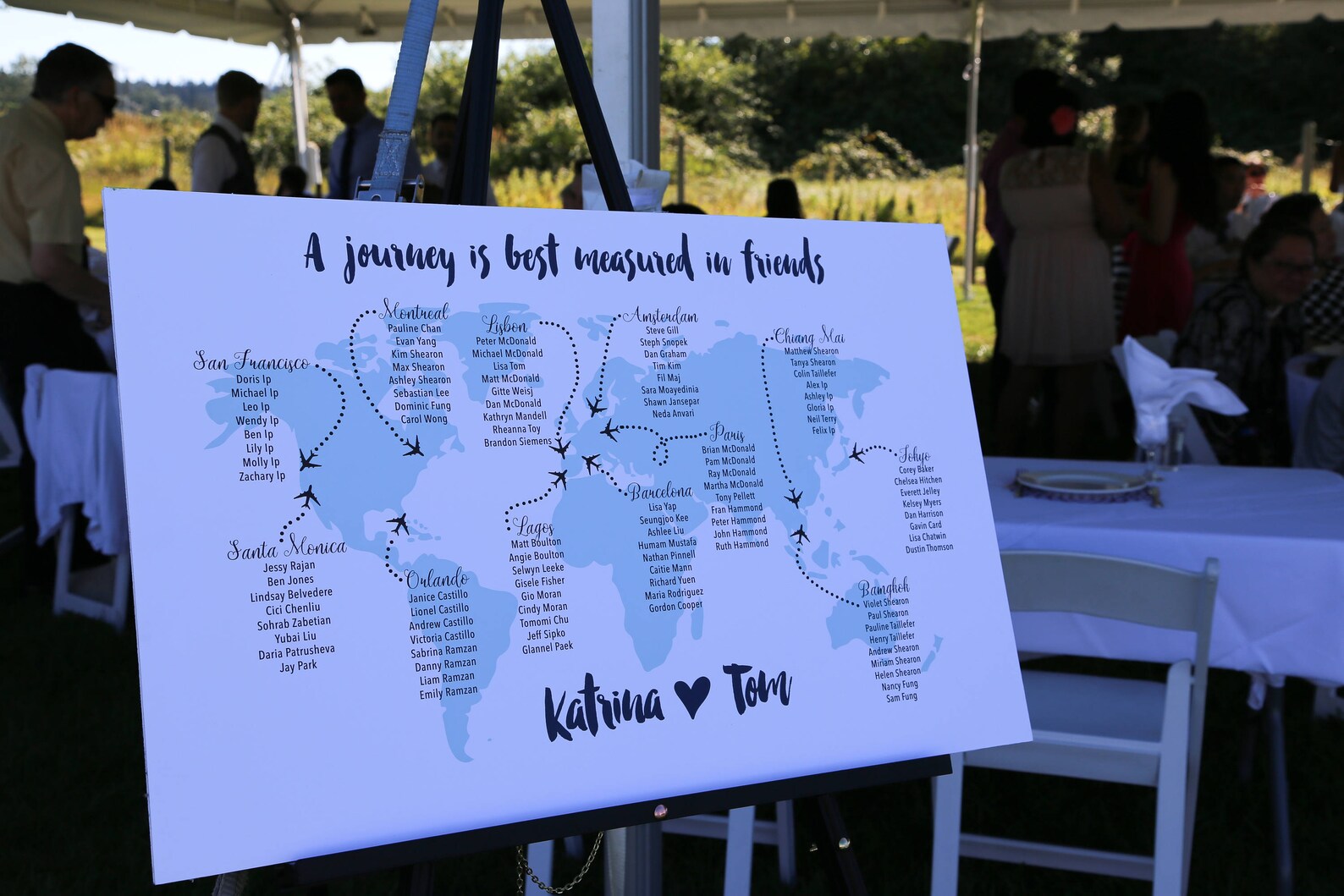 Custom World Map Seating Chart Printable Digital Personalized - Etsy Canada