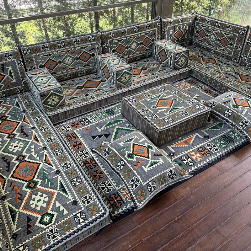 Floor Sofa - Etsy