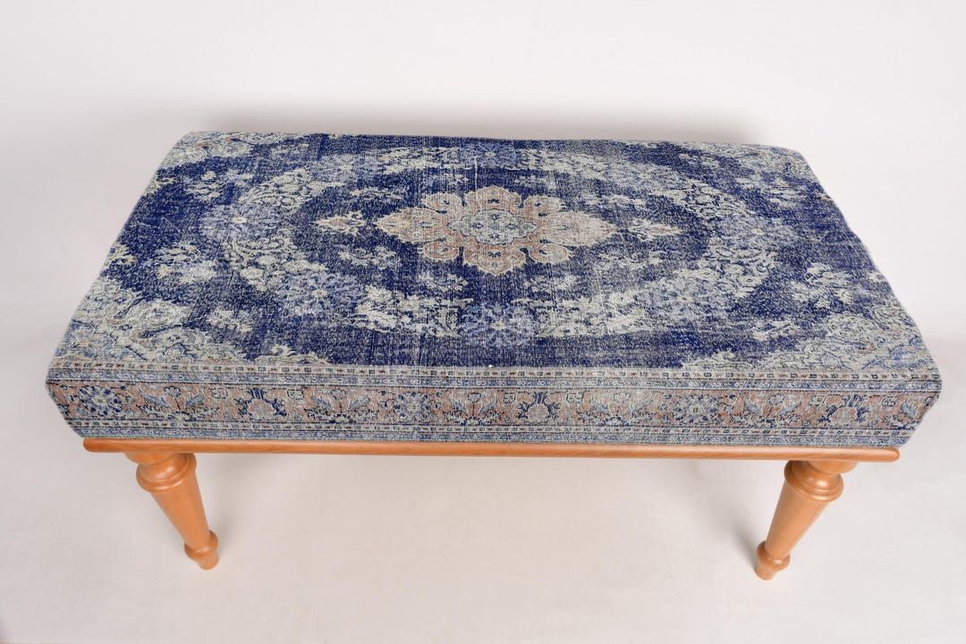 Ottoman Bench, Dining Table Bench, Porch Bench, Upholstered Bench ...