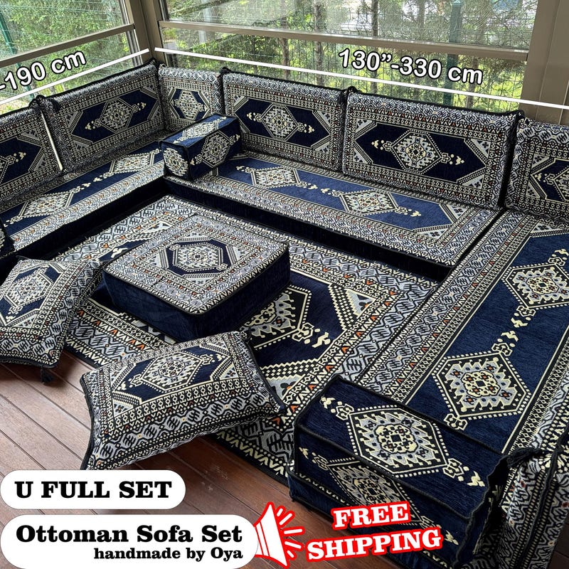 Arabic Sofa - Etsy