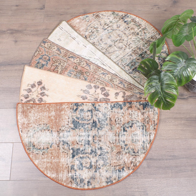 Round Bath Mat - Etsy