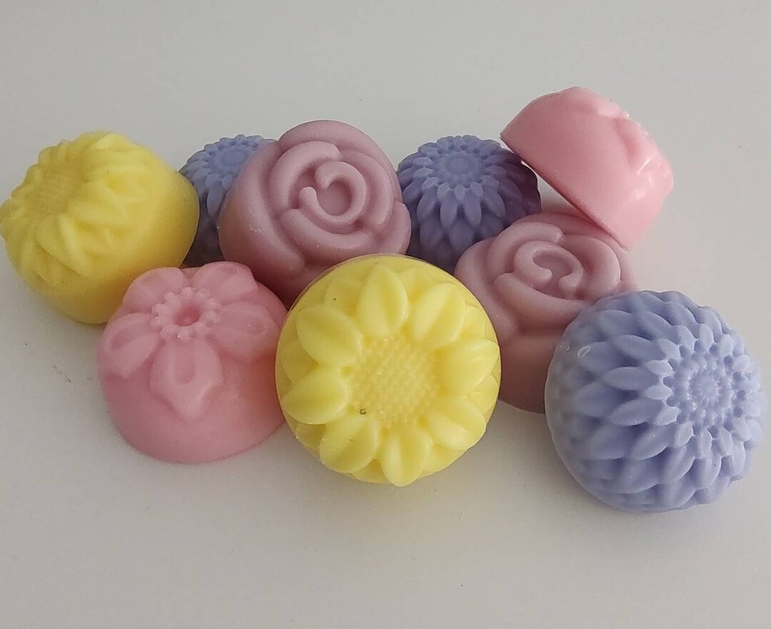 Flower Garden Wax Melts- Springtime Wax Melts- Flower Wax Melts ...