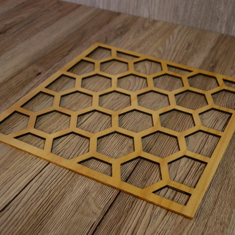 Honeycomb Pattern - Etsy