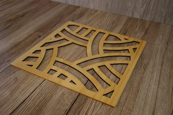 Celtic Knot Wooden Handmade Wall Decoration Panel Room | Etsy