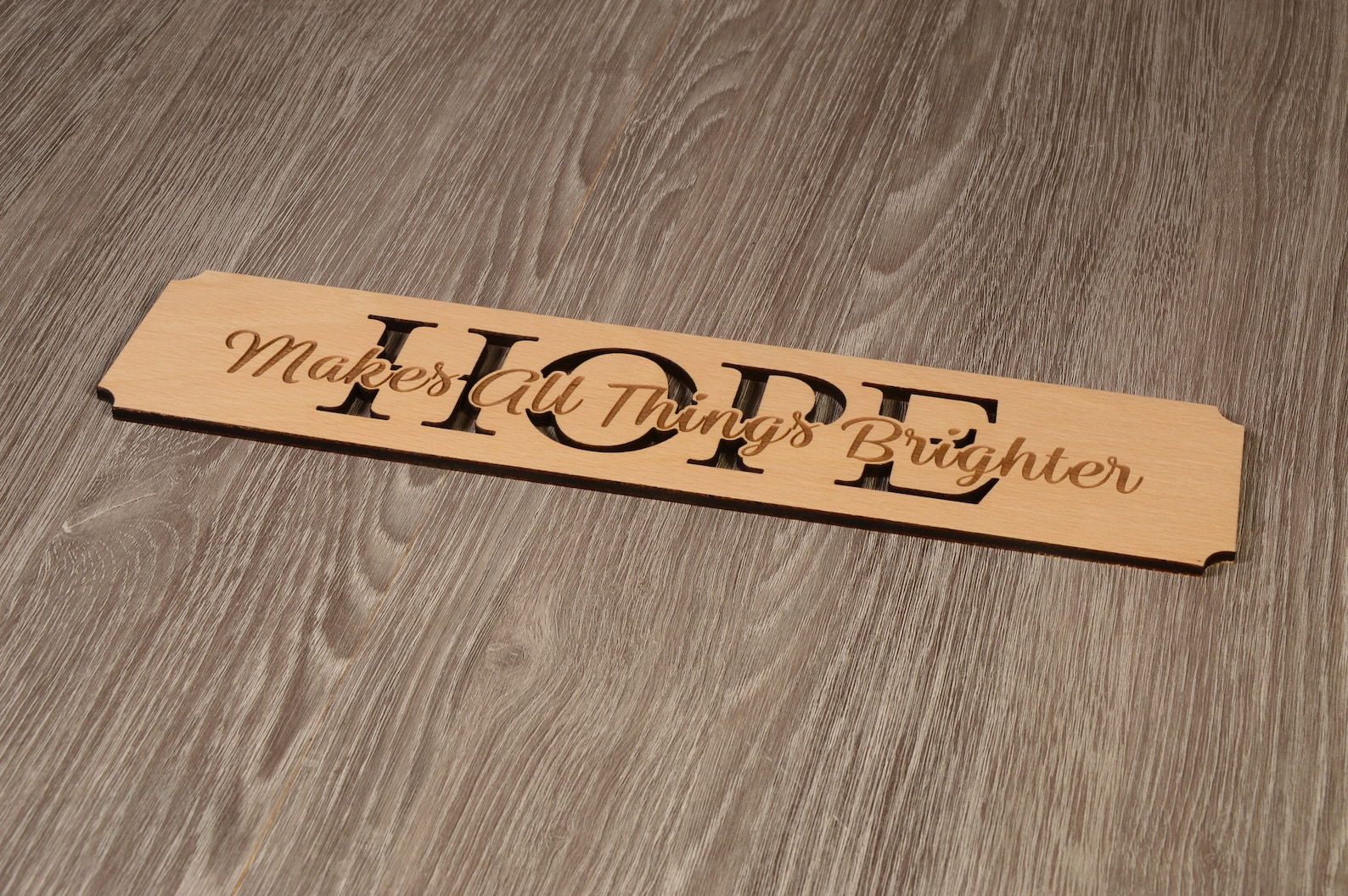 Hope Wall Sign Hope Wood Wall Art Hope Wall Decor Hope - Etsy