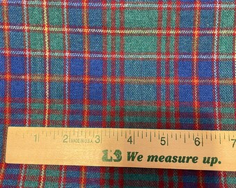 Royal Blue Plaid | Etsy