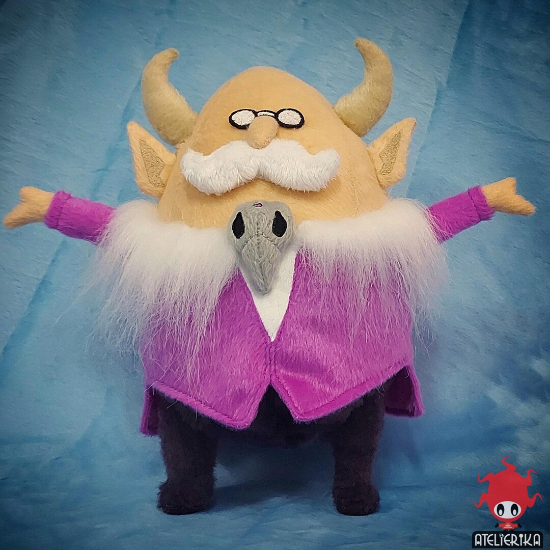 Lord Sullivan Egg Iruma Kun FANART - Etsy