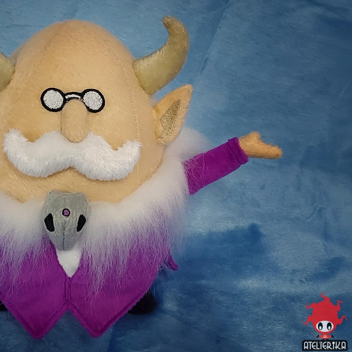 Lord Sullivan Egg Iruma kun FANART - Etsy Schweiz