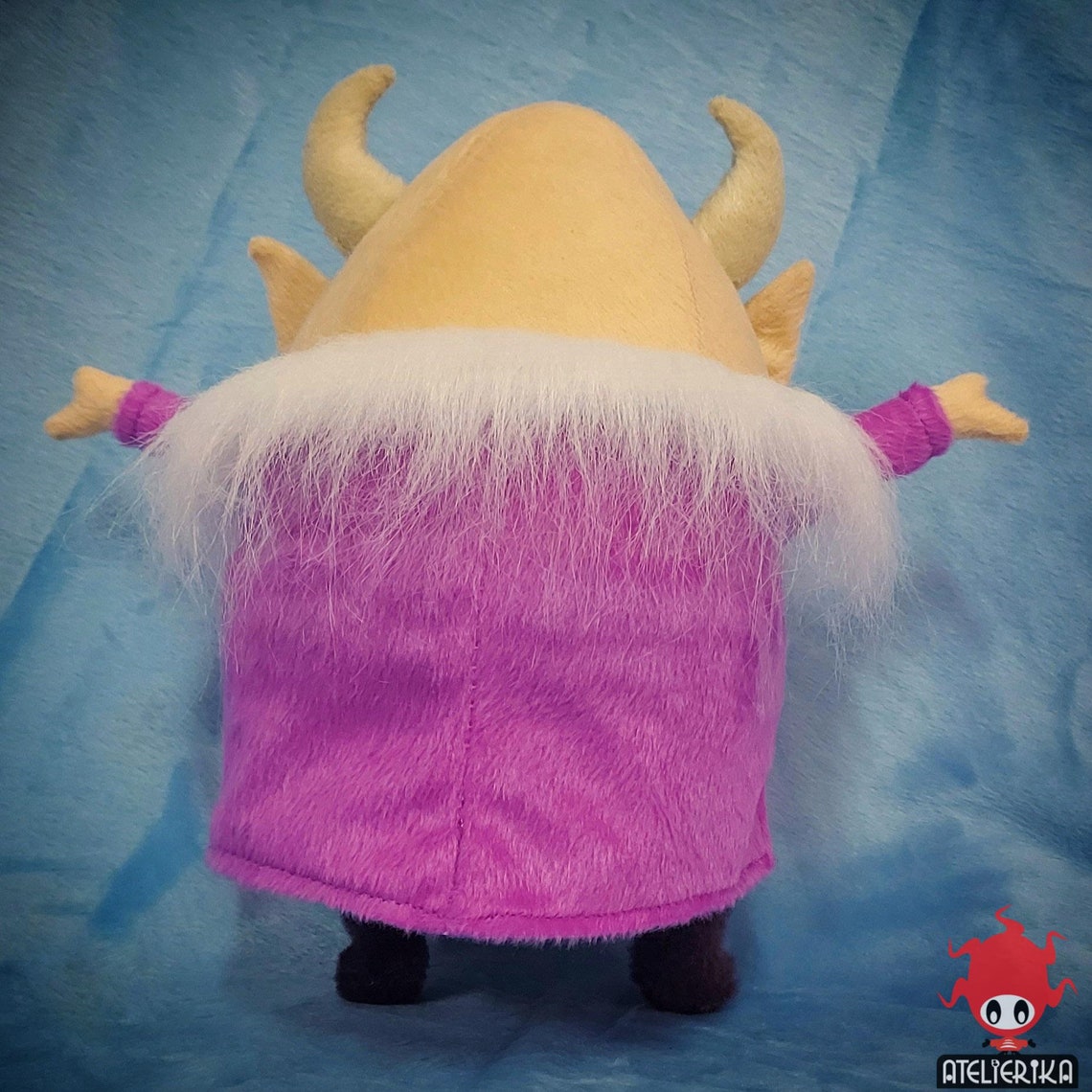 Lord Sullivan Egg Iruma Kun FANART - Etsy