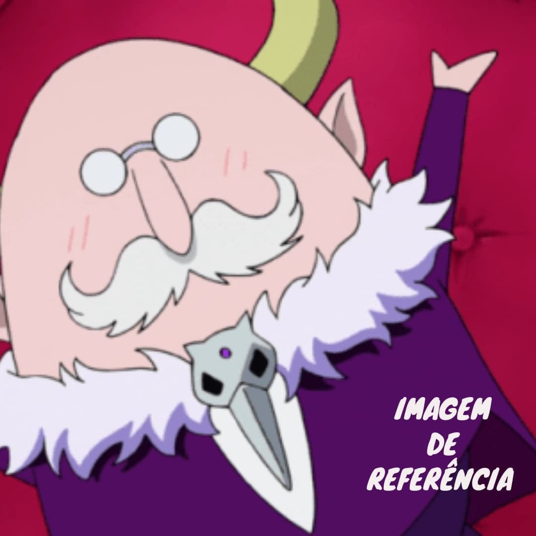 Lord Sullivan Egg Iruma Kun FANART - Etsy Australia