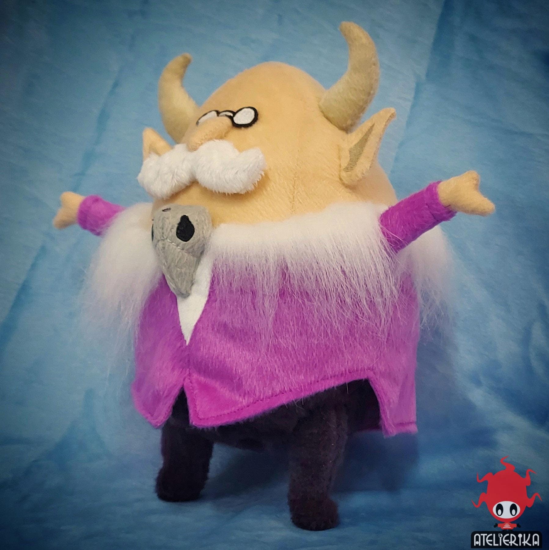 Lord Sullivan Egg Iruma Kun FANART - Etsy