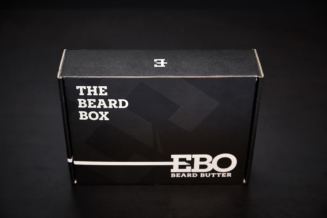 The Beard Box EBO Beard Butter - Etsy
