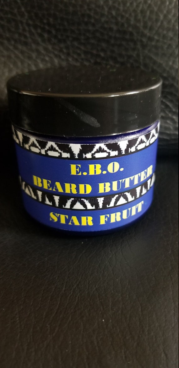 EBO Beard Butter Star Fruit | Etsy