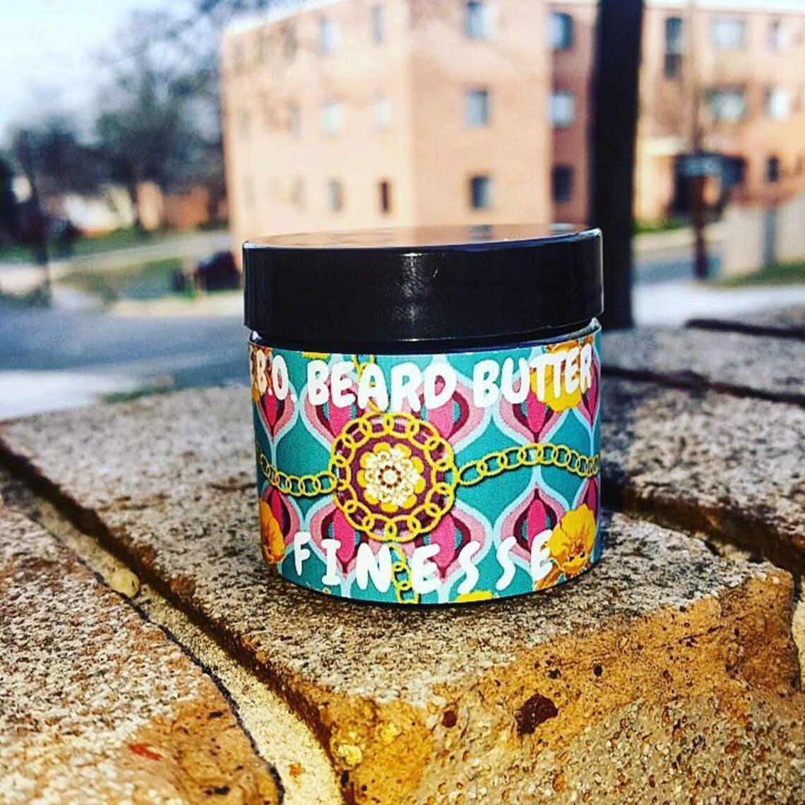 EBO Beard Butter Finesse Scent | Etsy