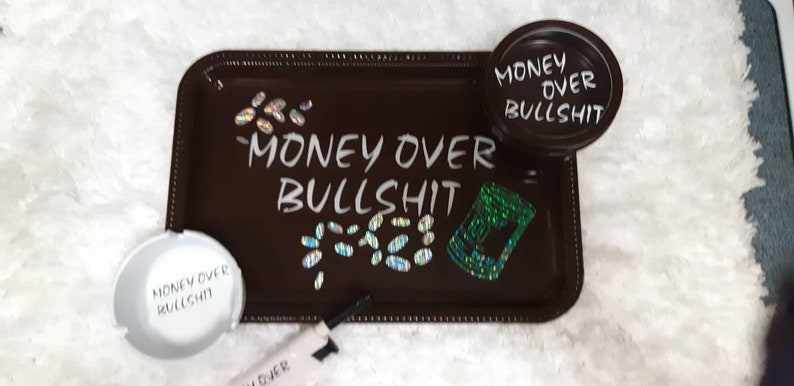 Money Rolling Tray | Etsy