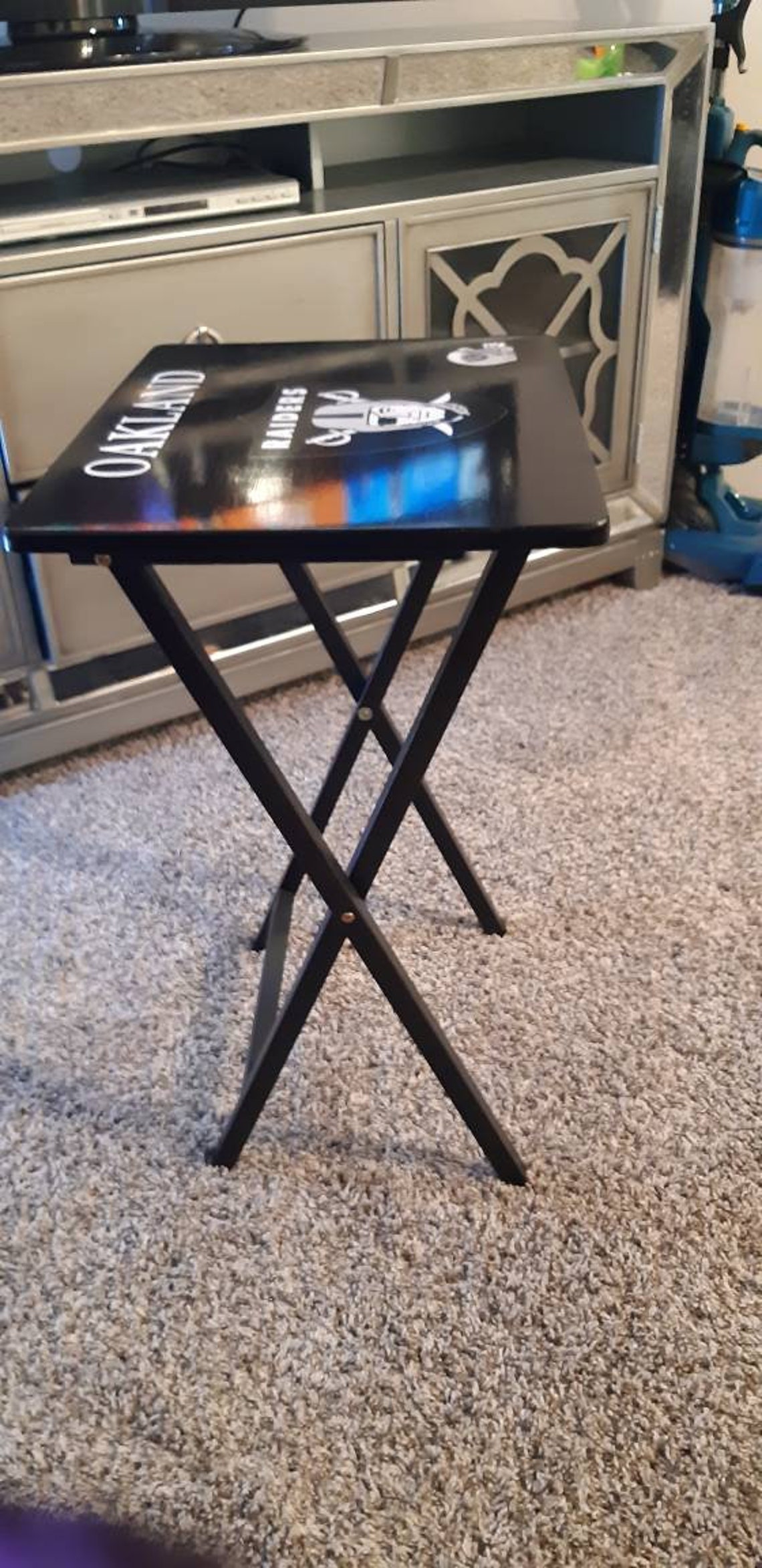 Standing Tv Dinner Tray - Etsy