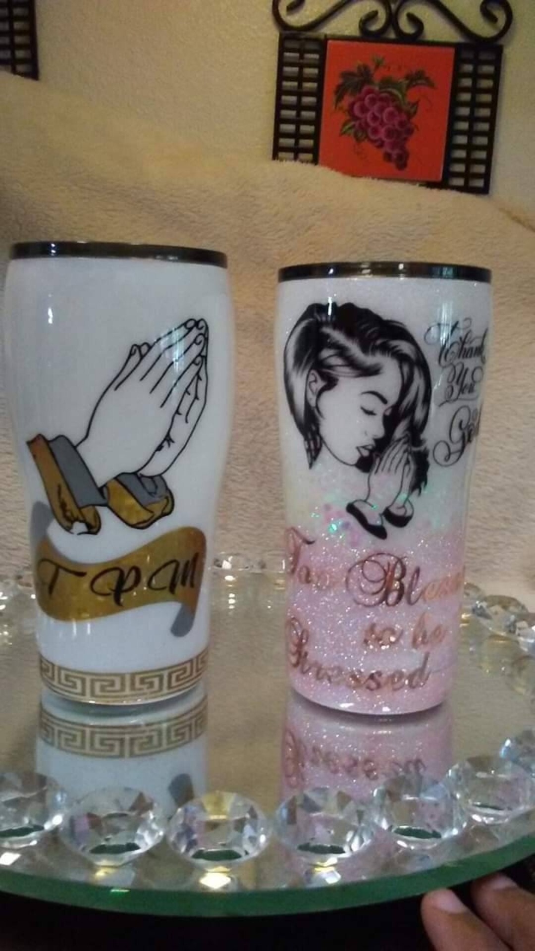 Religious Tumblers 20oz - Etsy