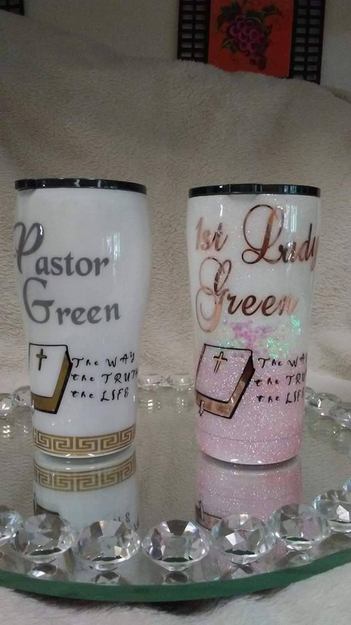 Religious Tumblers 20oz - Etsy