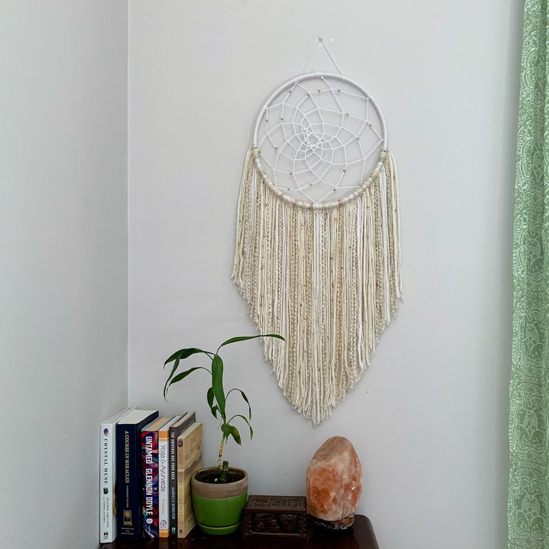 Boho Dream Catcher - Etsy