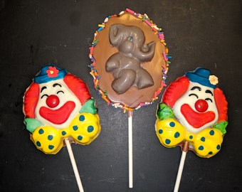 Dumbo Candy Favors Set of 10 Dumbo Circus Circus Theme - Etsy