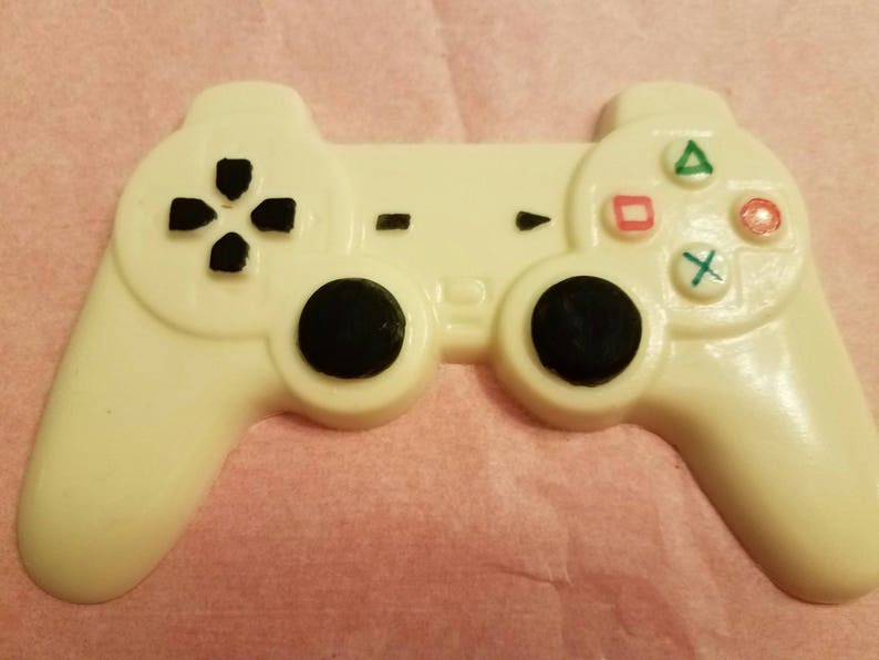 Chocolate Game Controller, Gamer Gift - Etsy