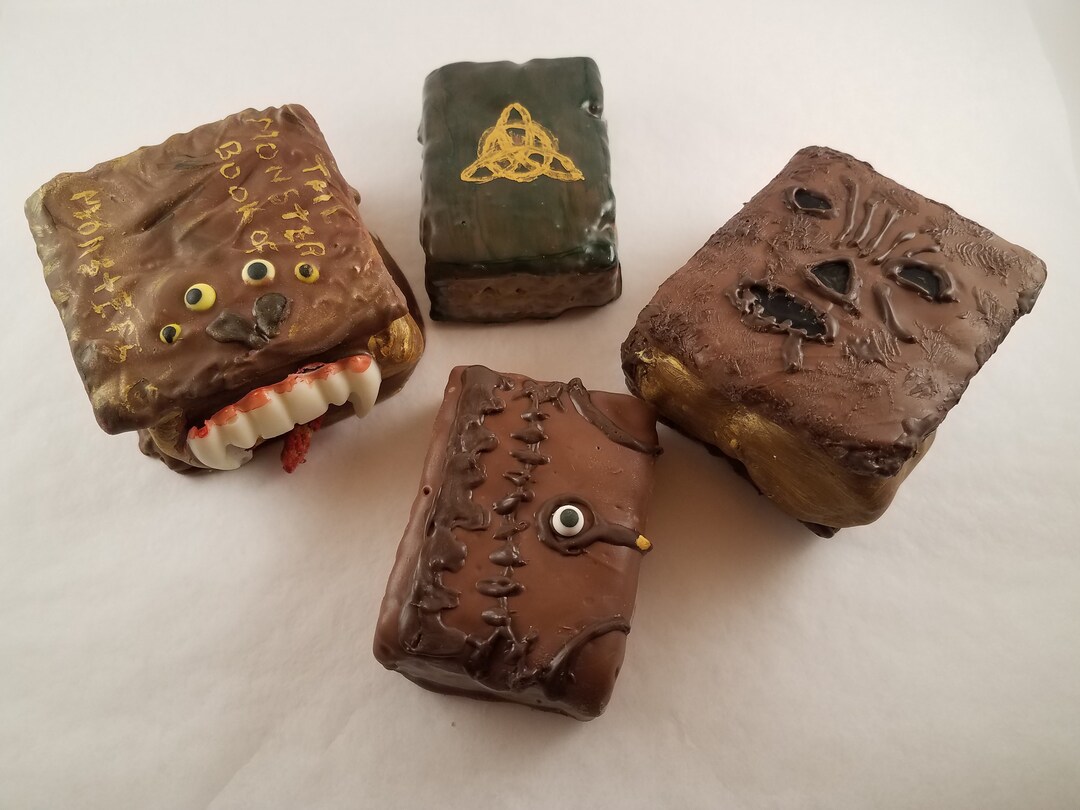 Magical Books!!! - Etsy