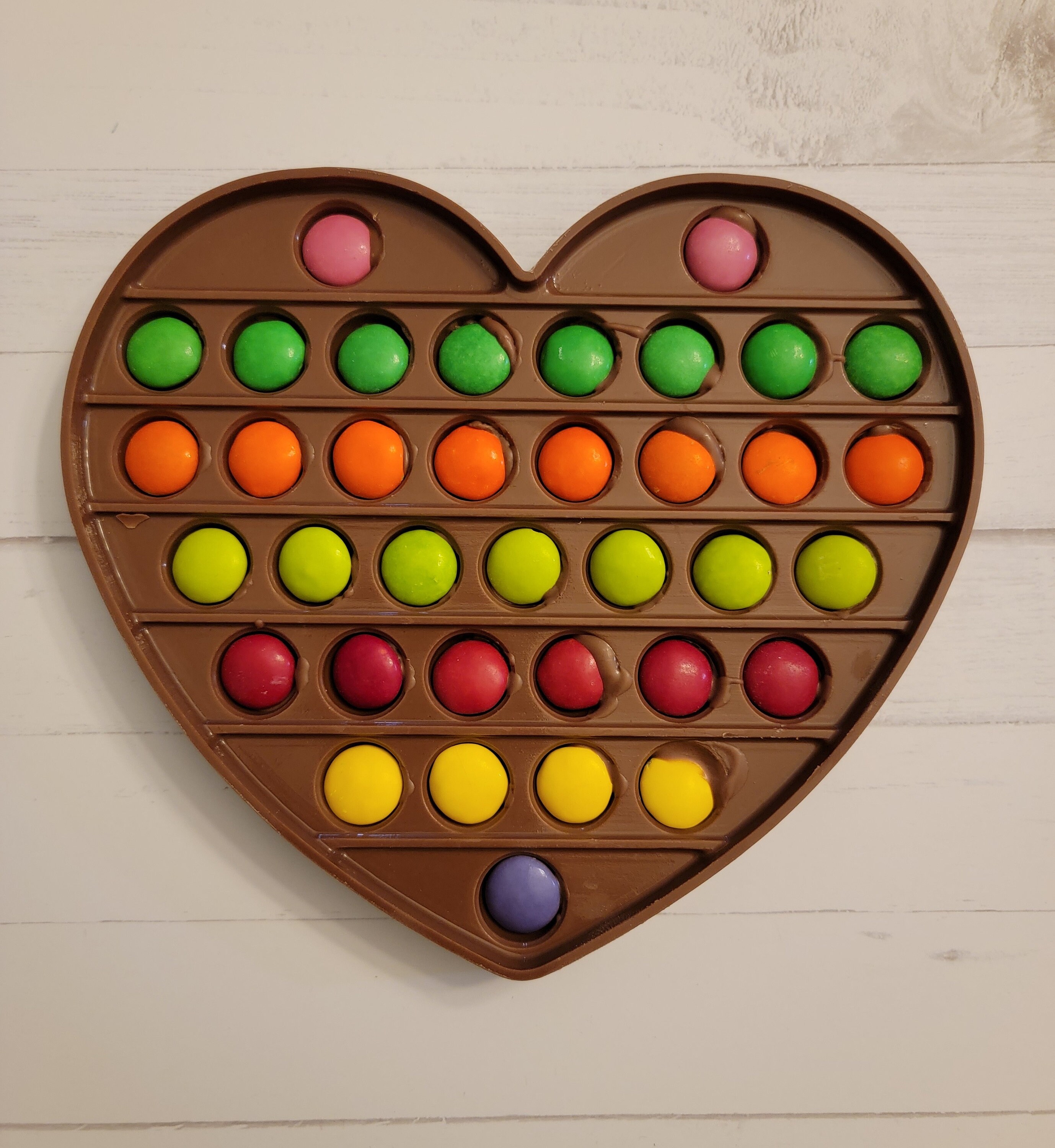 Solid Chocolate Popits - Etsy