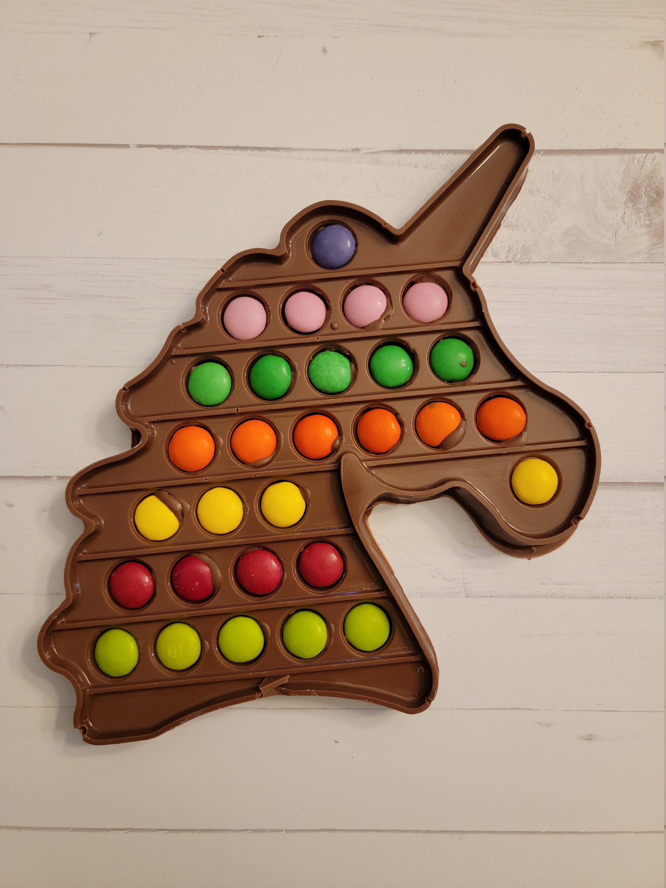Solid Chocolate Popits - Etsy