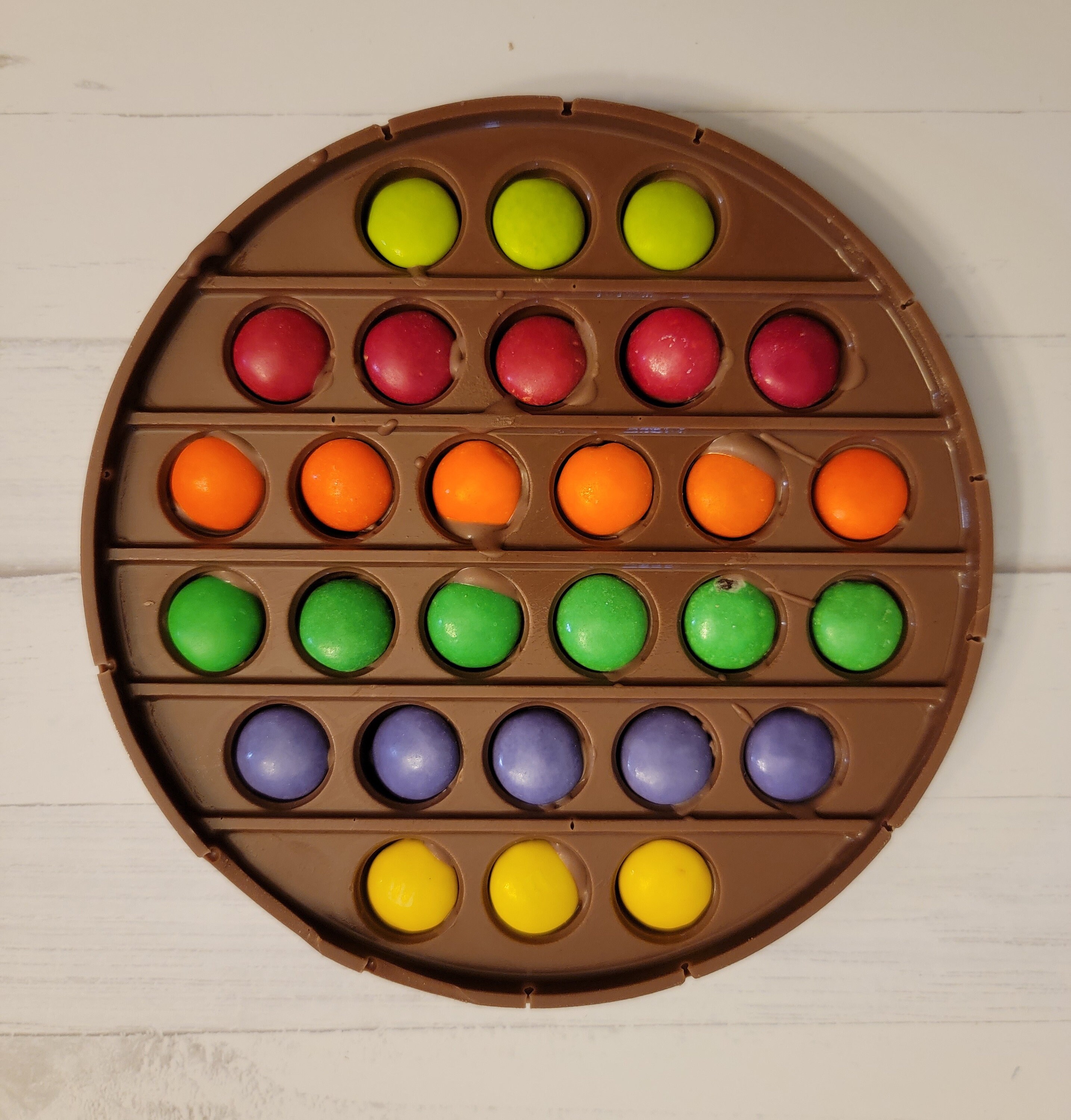 Solid Chocolate Popits - Etsy
